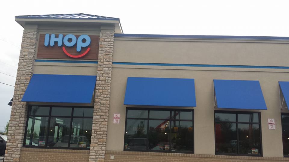 Enjoy Dinner with Family at IHOP - ChitChatMom