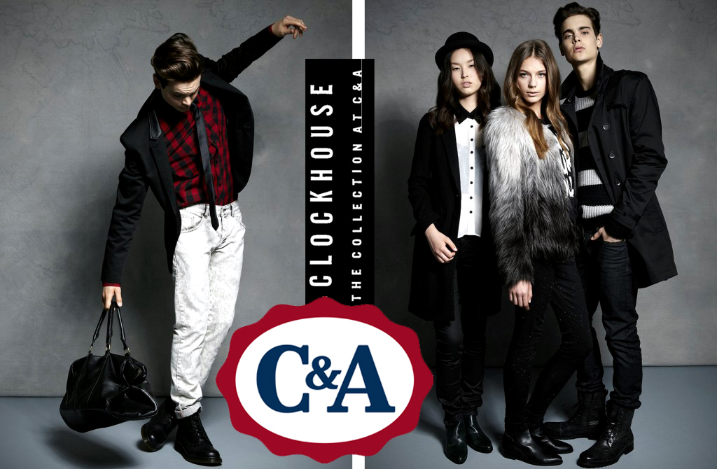 Vintage Season: Clockhouse( 80% acril 20% lana)-Vandut