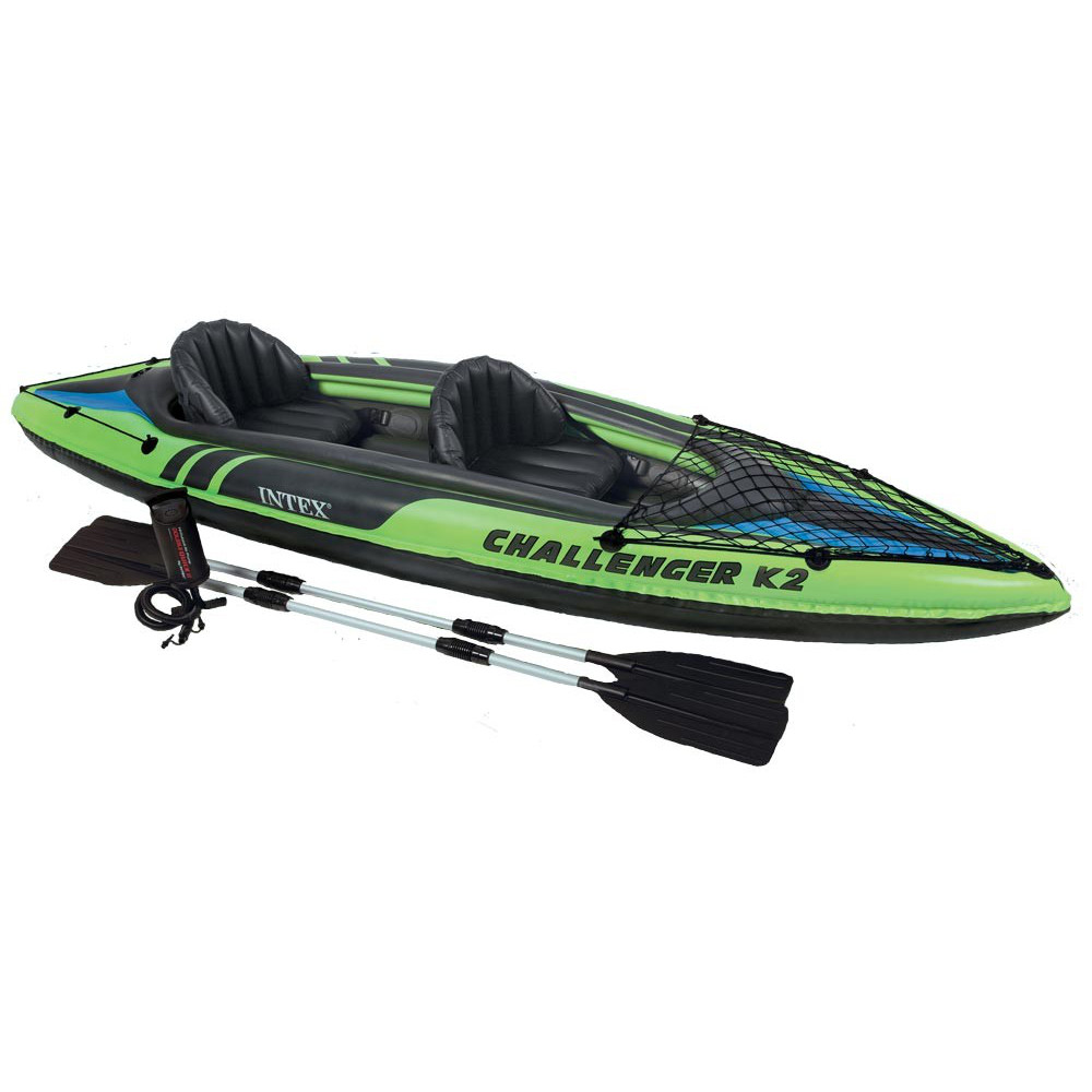 Shopping Add Shop: ΚΑΝΟ ΚΑΥΑΚ ΦΟΥΣΚΩΤΟ 2 ΑΤΟΜΩΝ ΚΑΥΑΚ CHALLENGER K2 68306