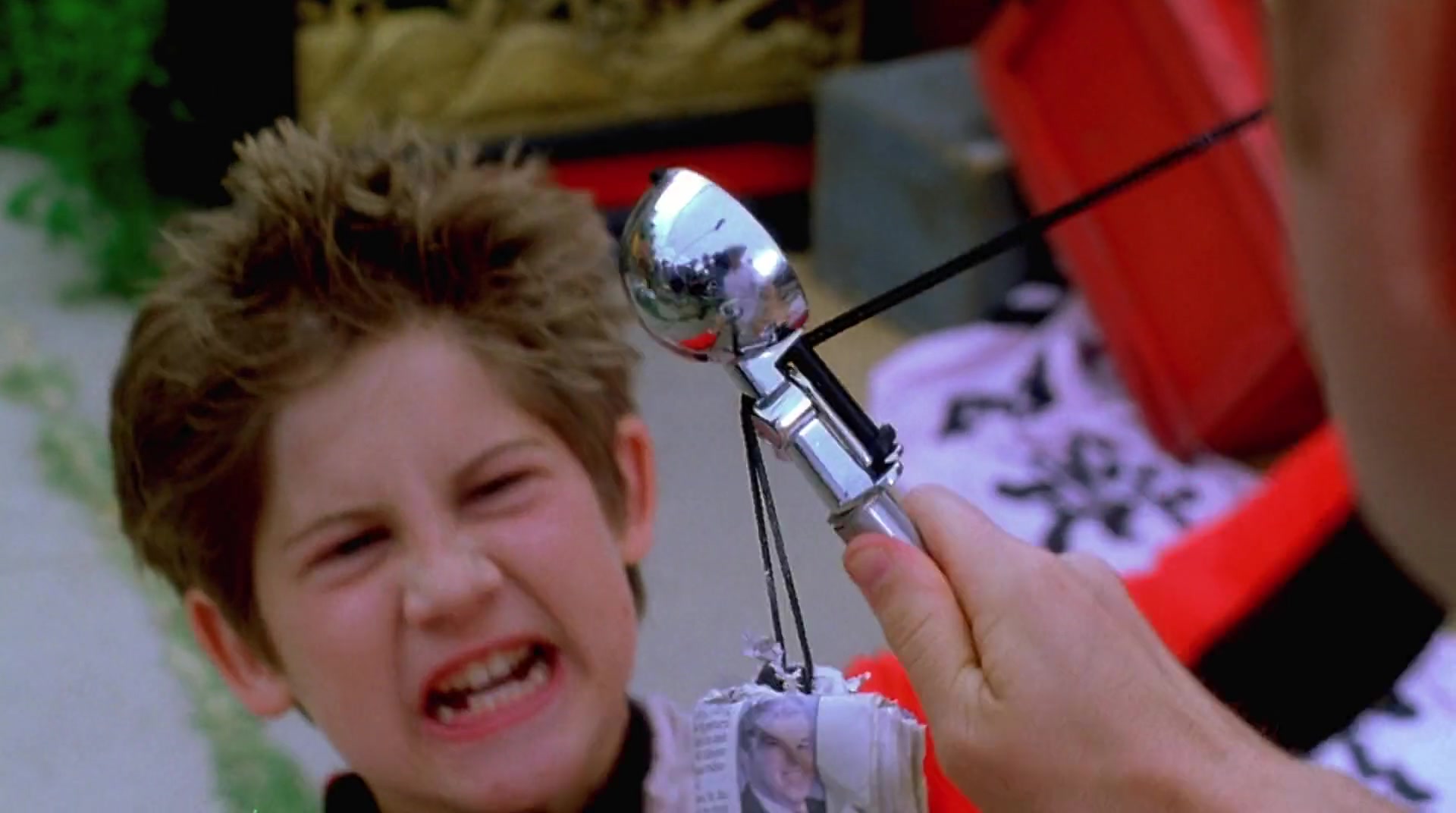 Personal Blog: Max Keeble's Big Move 2001