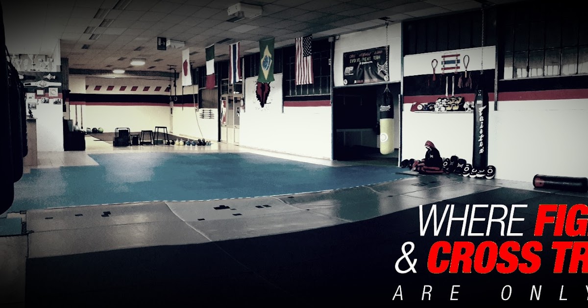 EVOLVE FIGHT TEAM ALPHA TRAINING