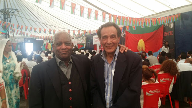 Interview with Tesfalidet & Salambini - Madote