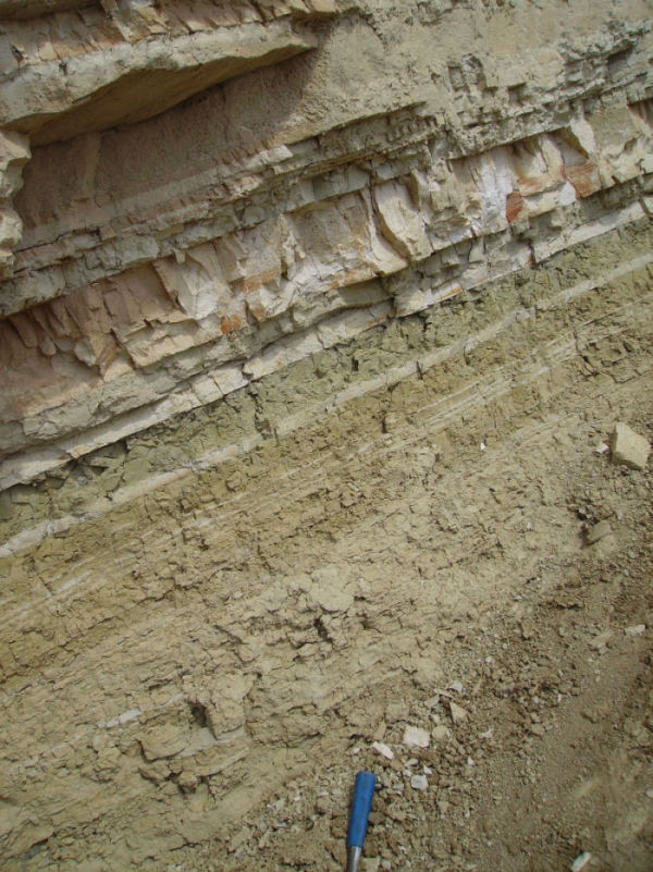 History of Geology: Mediterranean desiccation and giant evaporates