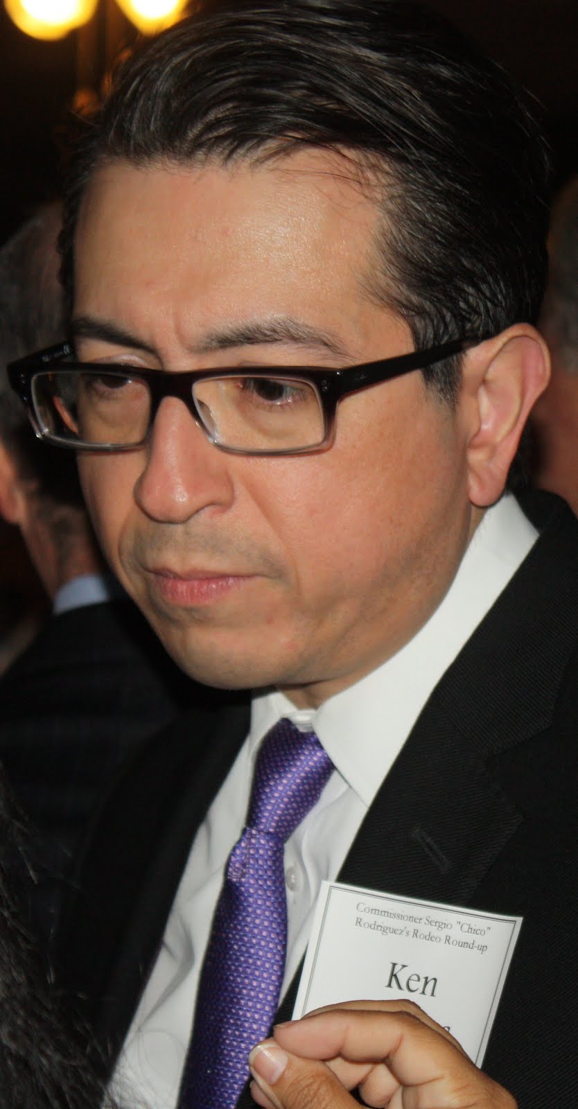 Walker Report - Shedding Light on Bexar County: Supporters turn out for ...