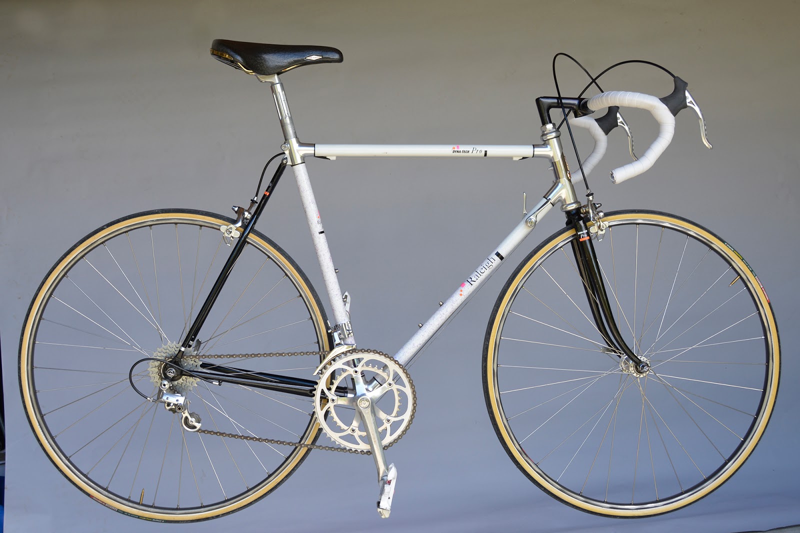 Raleigh Dynatech Pro: Complete