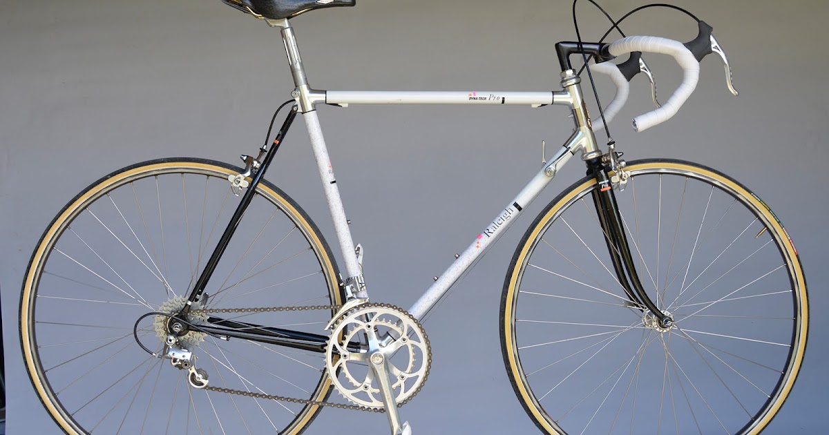 Raleigh Dynatech Pro: Complete