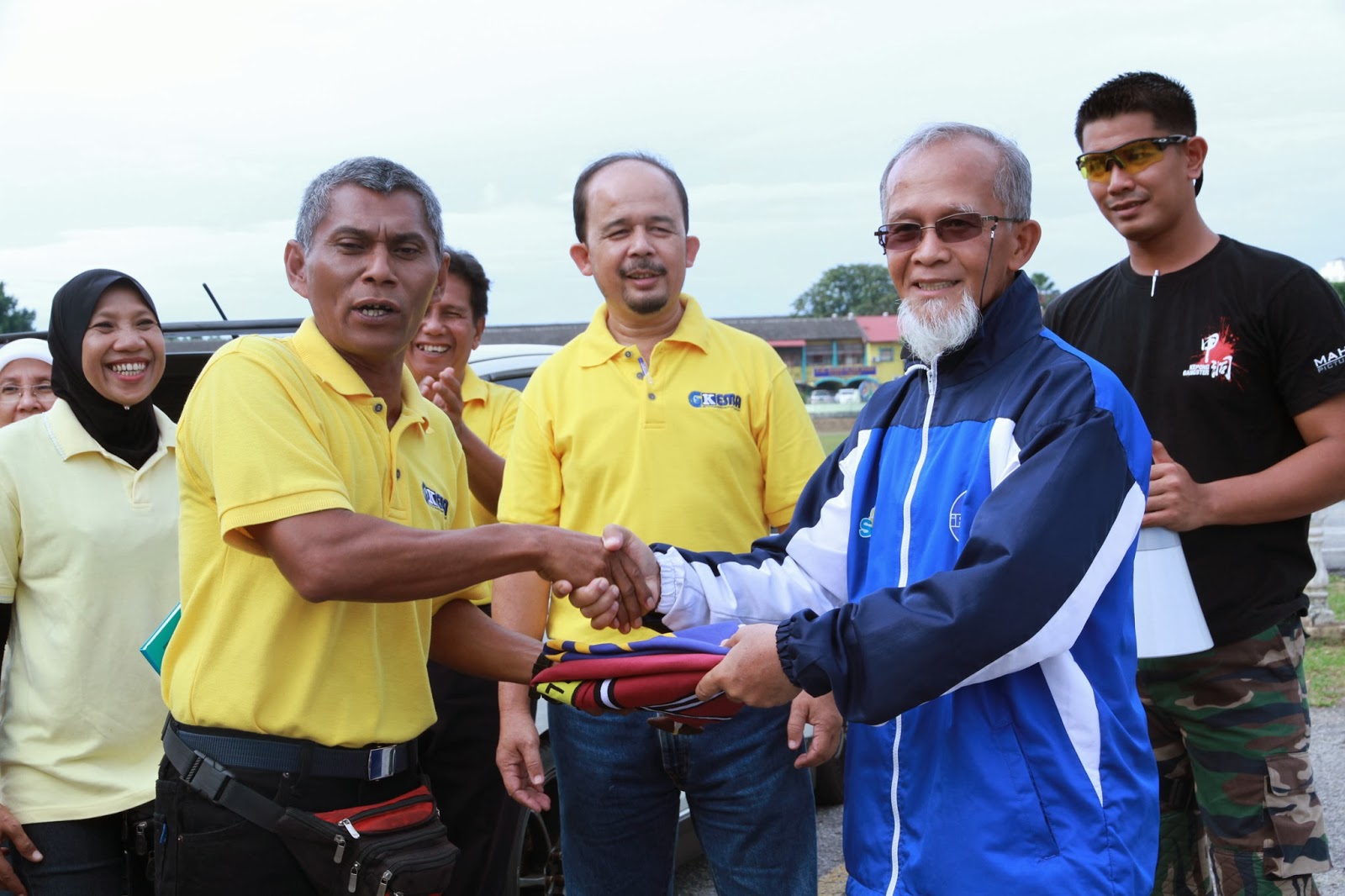 Selamat datang ke blog KESBA IPGIK: Team Building Staf 2013, Pulau ...
