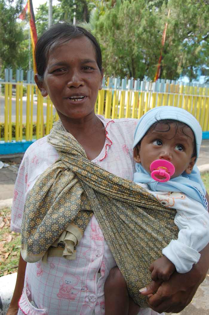 Belanja Pagi: Pengemis dan Perbudakan