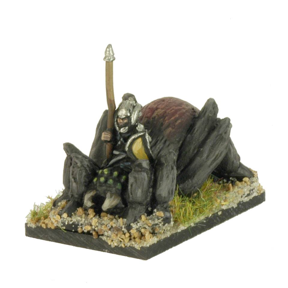 10mm Wargaming: 10mm Fantasy Fallen Elves from Magister Militum