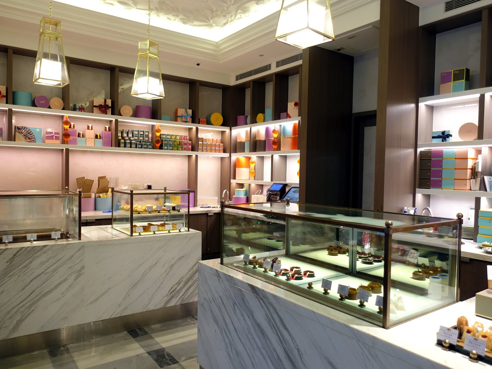 The Mandarin Cake Shop 文華餅房 (Taipei, TAIWAN) ★★★★☆ | A traveling foodie ...