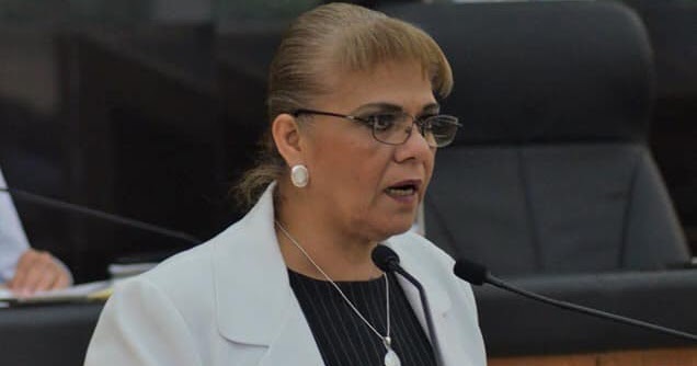 -DPDM-NOTICIAS.: QUE LEY DE MOVILIDAD SE VOTE YA: DIPUTADA ELIZABETH ROCHA