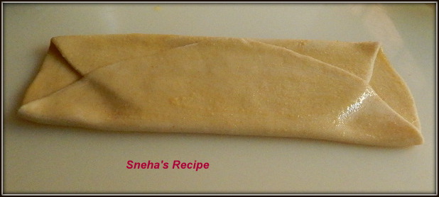 Sabaayad - Flatbread - Sneha's Recipe