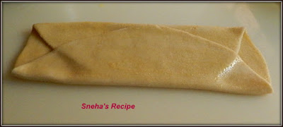 Sabaayad - Flatbread - Sneha's Recipe
