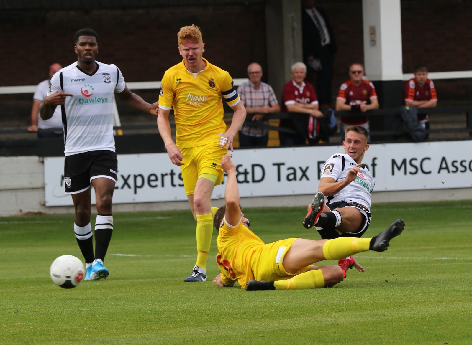 Bulls News: Jordan Nicholson's First Goal For The Bulls