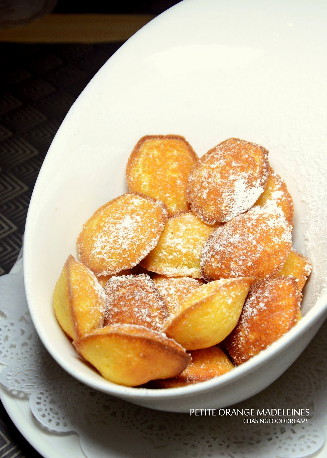 CHASING FOOD DREAMS: The Gallery @ Taman Tun Dr. Ismail