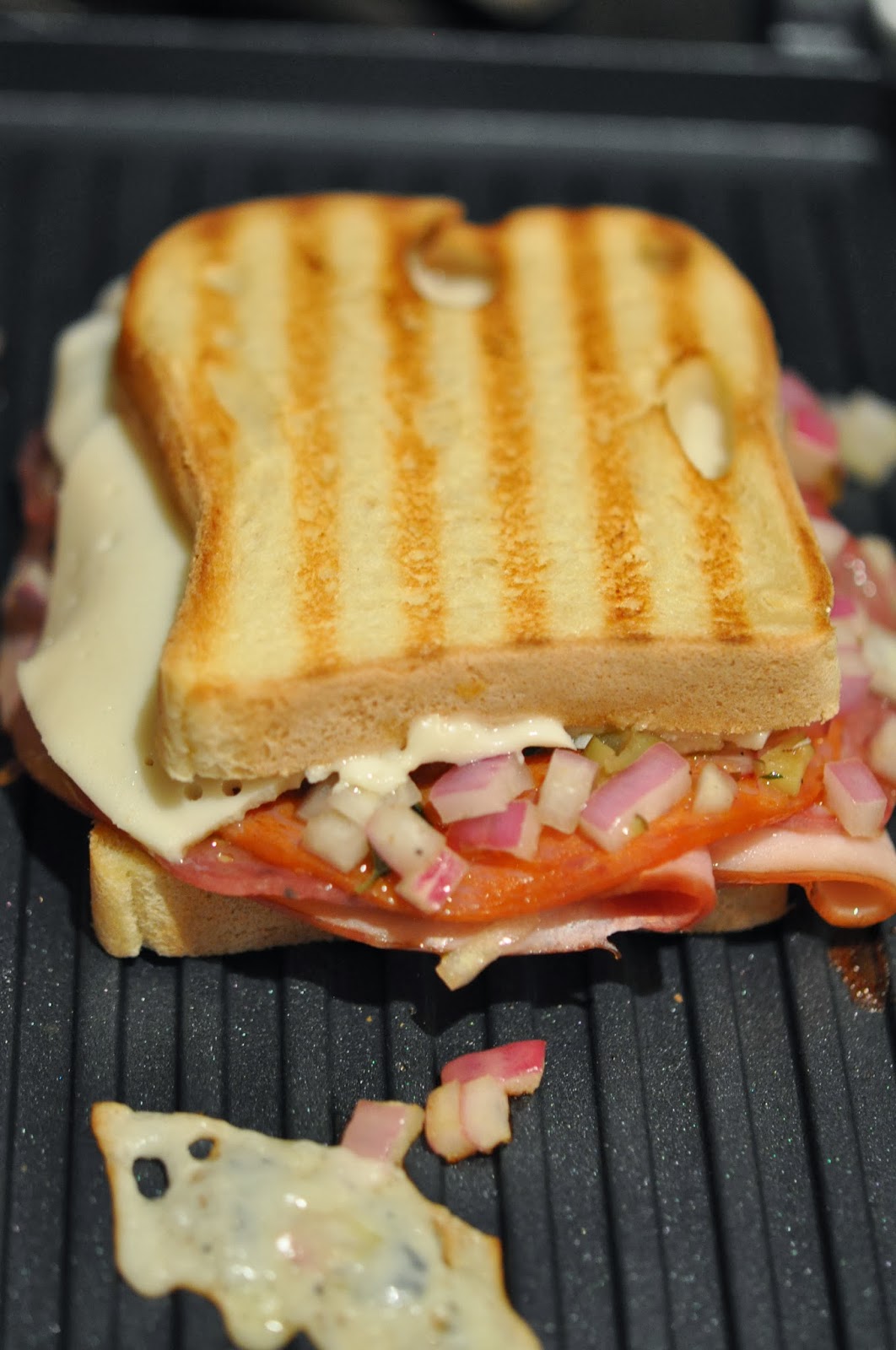 Life of a Wise Wife : Italian Panini!