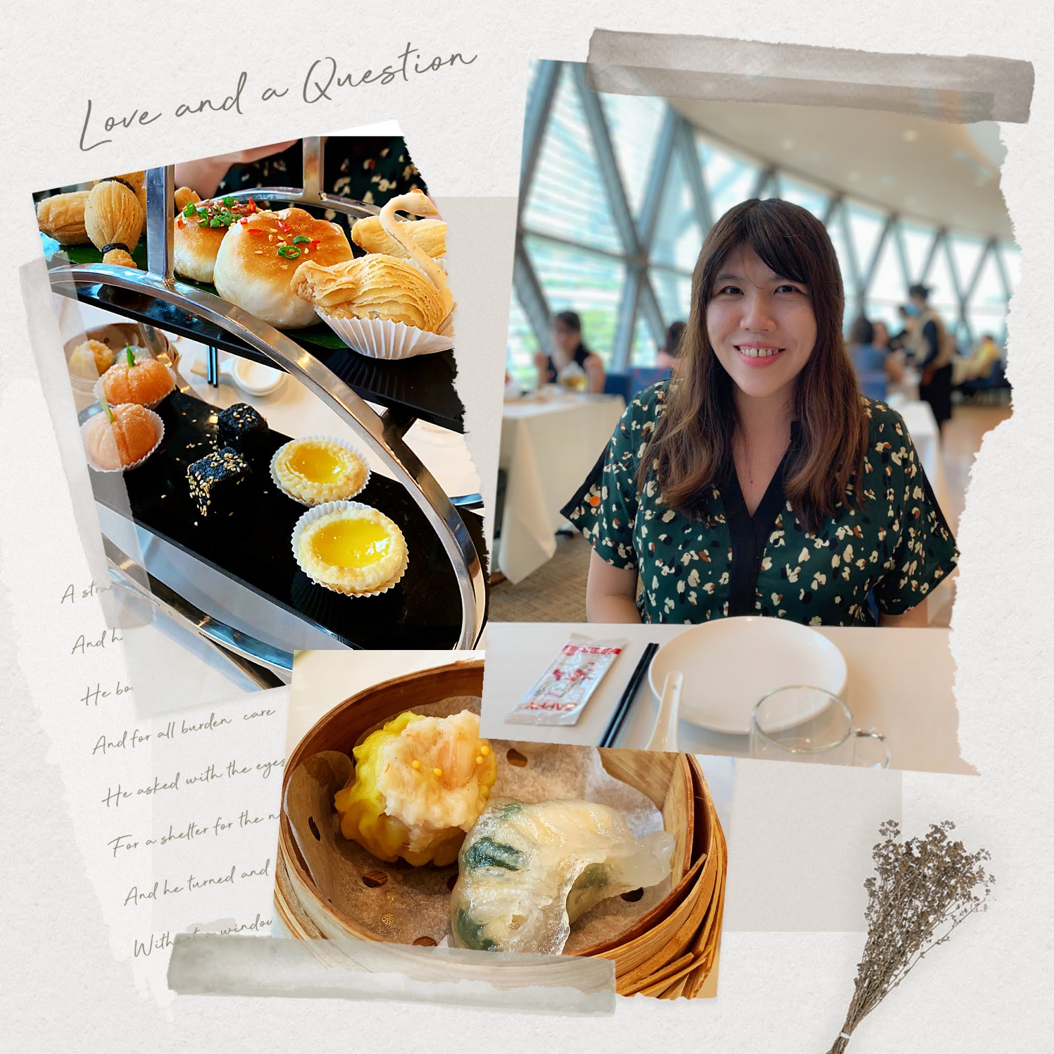 Dim Sum Afternoon High Tea at JUMBO Seafood ION Orchard + Product ...