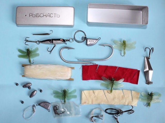 Авиационный носимый аварийный запас (НАЗ):ликбез от дилетанта estimata