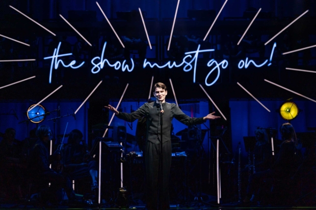 The Show Must Go On Live - Review — Beyond the Curtain