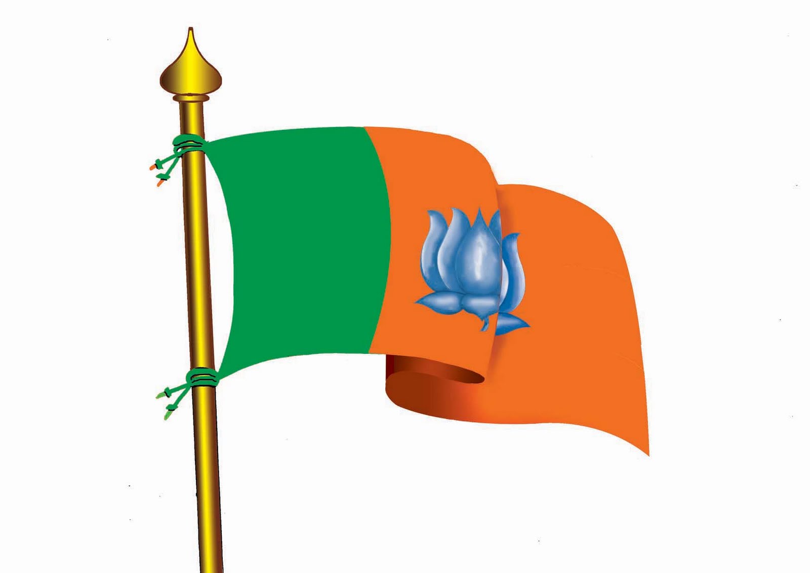 MOST FAMOUS IN THE WORLD: POLITICAL PARTY FLAGS & SYMBOLS