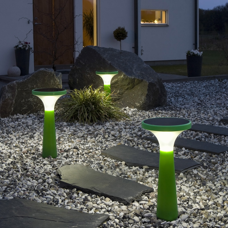 Pretty Solar Lights Outdoor Make Your House Shiny | Best Living Home ...