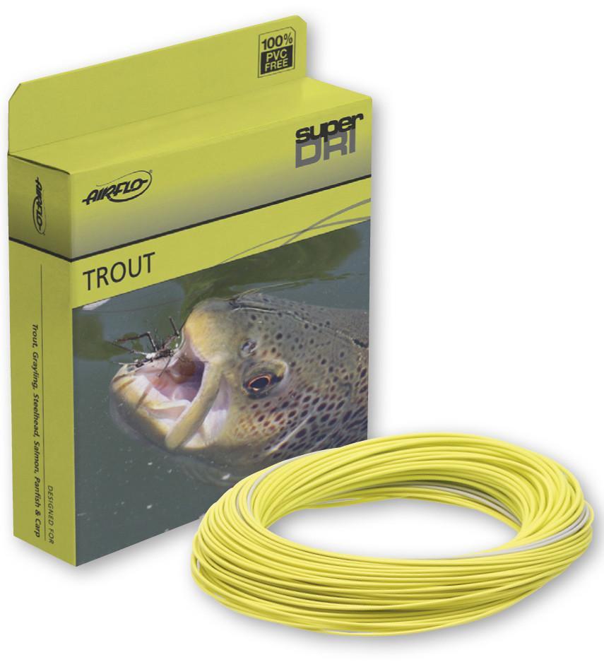 Gorge Fly Shop Blog: Airflo Super-Dri Distance Pro Fly Lines