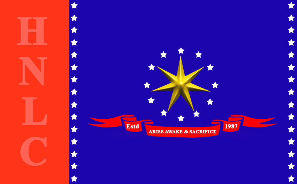 HYNÑIEWTREP NATIONAL LIBERATION COUNCIL (HNLC) - HYNNIEWTREP