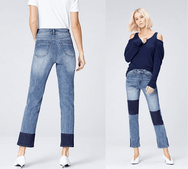 Trending Jeans Designs For Women - C-MAG