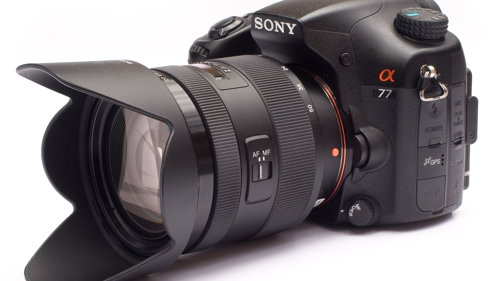 When Sony came to power in the realm of photography