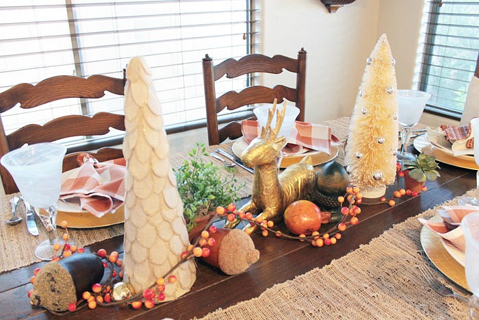 Inexpensive Basic Must Haves To Set A Pretty Table - A Stroll Thru Life