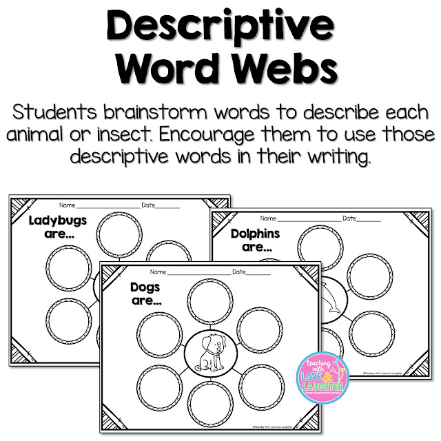 Teaching With Love and Laughter: Let's Label, Draw, and Write the Whole ...