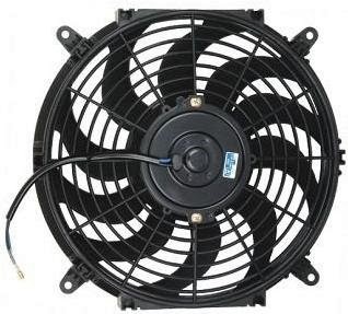AUTOMOTIVE RADIATOR FAN: RADIATOR FAN PROCOMP 12 INCH ELECTRIC COOLING