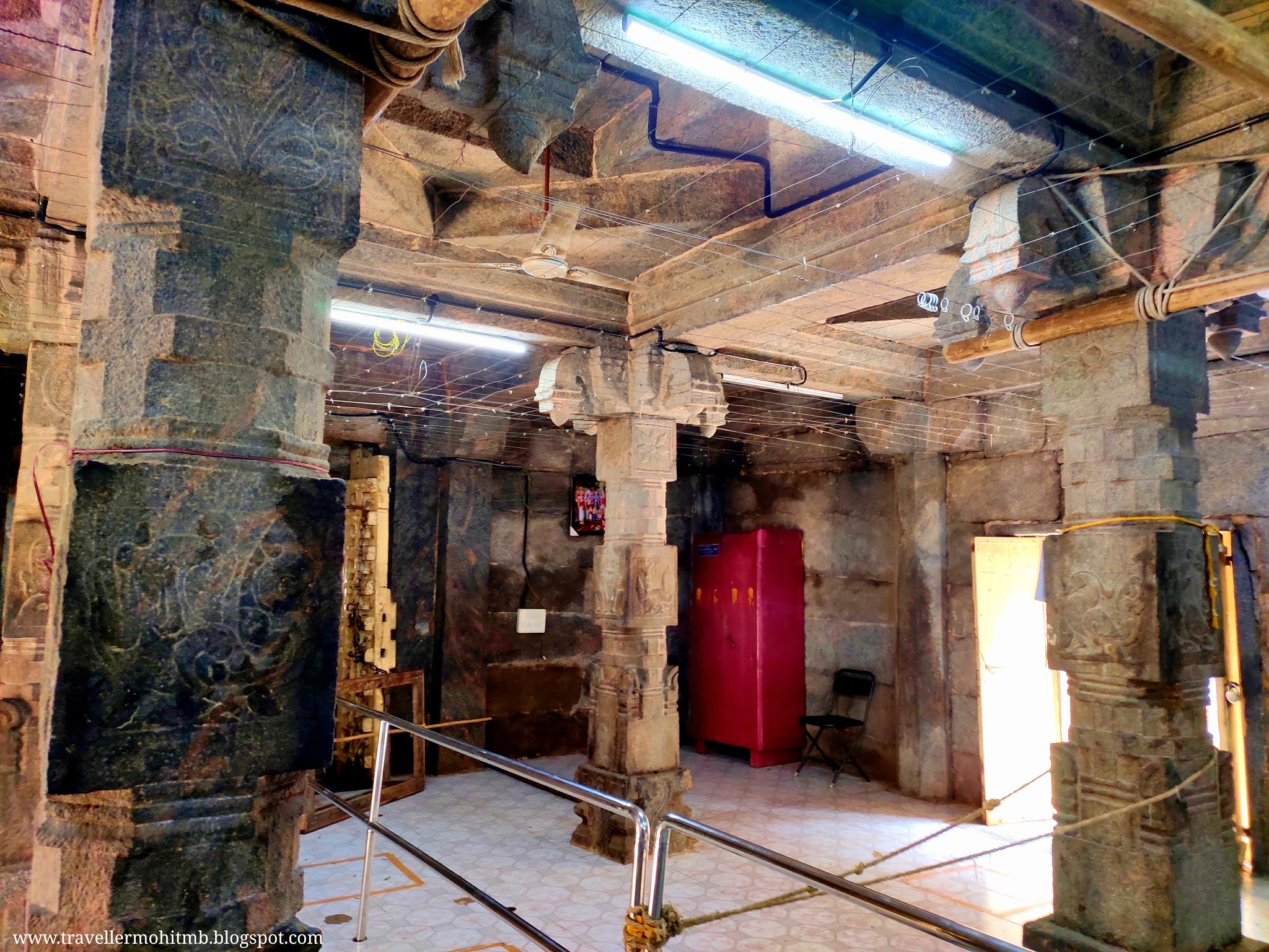 #124 Aprameya Temple Channapatna_60KM