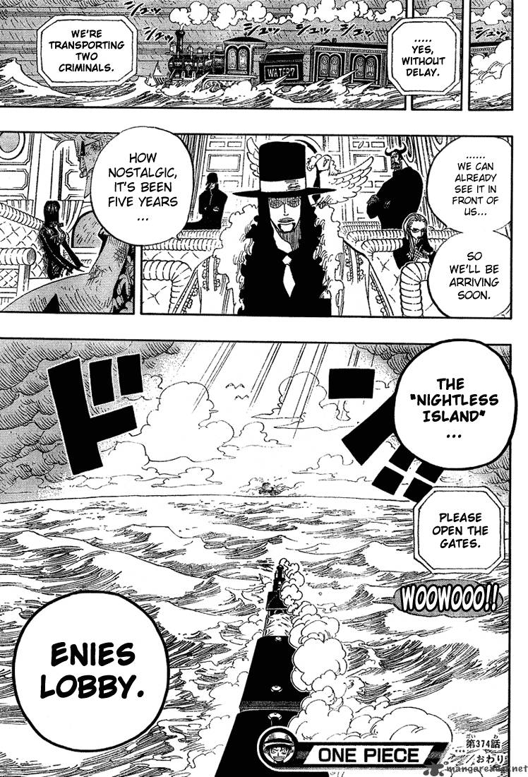 one pies 2: One Piece | Chapter 374
