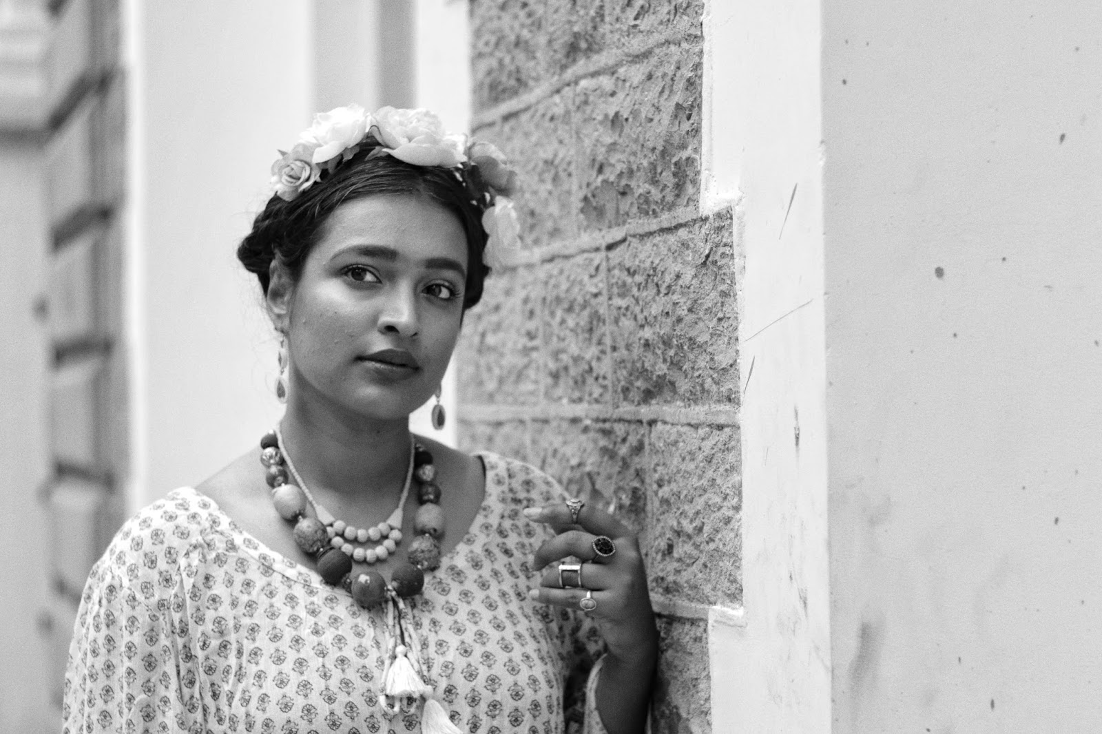 { E.D.I.T.O.R.I.A.L} FRIDA ~ The Fleamarket Queen