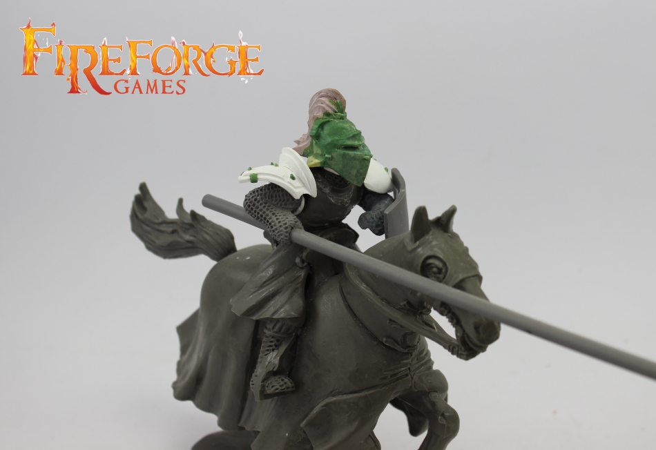Wargame News and Terrain: Fireforge Games: New Plastic Fantasy Albion's ...