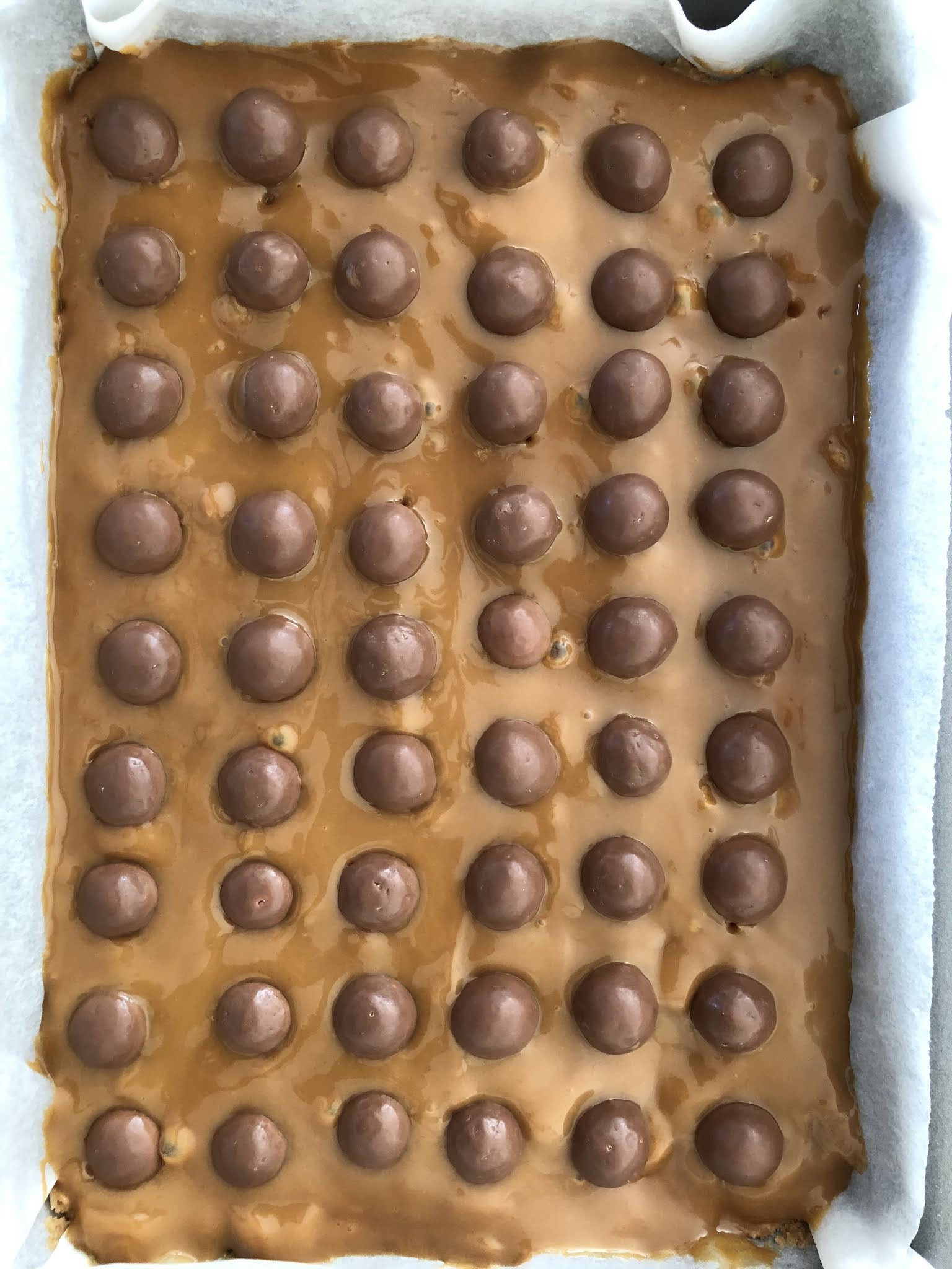 Malteser Millionaire Shortbread