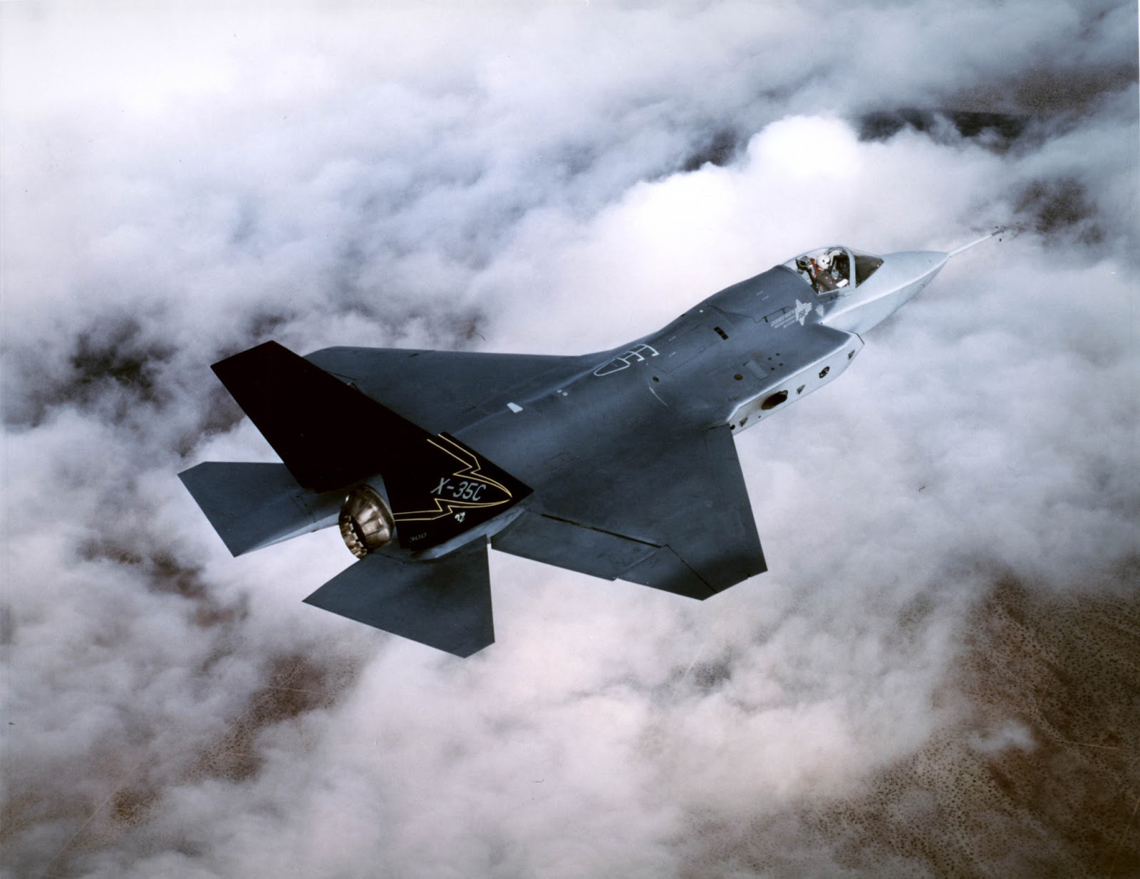 F-35 Lightning II Best Fighter - Oddetorium