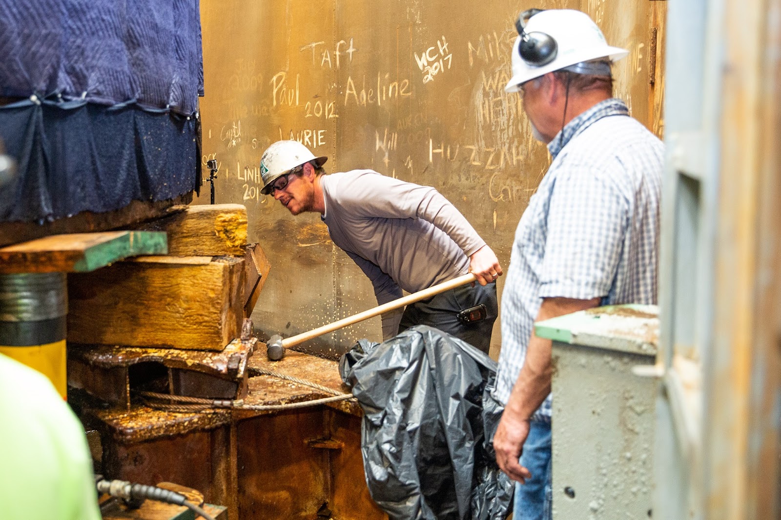 The Civil War Picket: An important step in USS Monitor turret ...