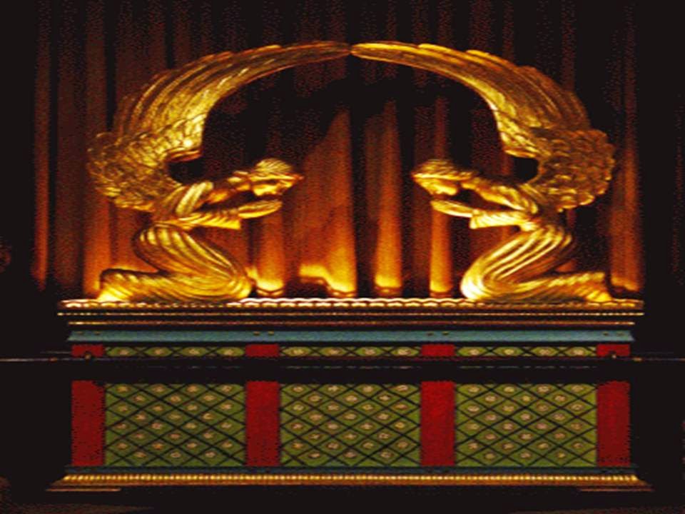 LOS QUERUBINES Y SERAFINES SEGÚN LA BIBLIA