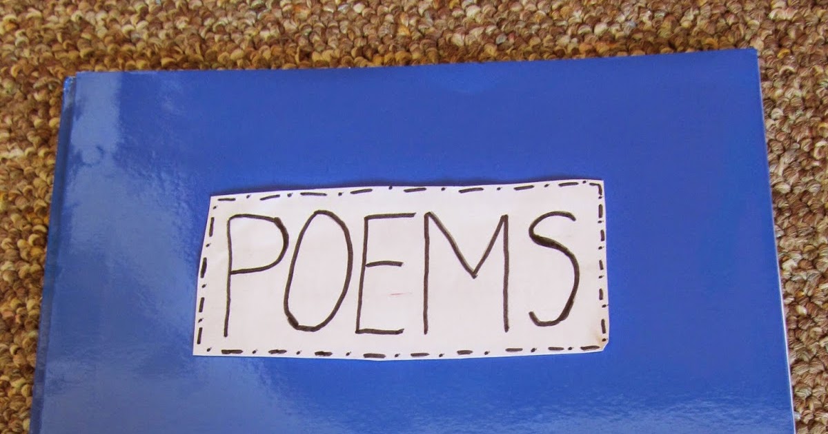 AMA Preschool: Poem Folder