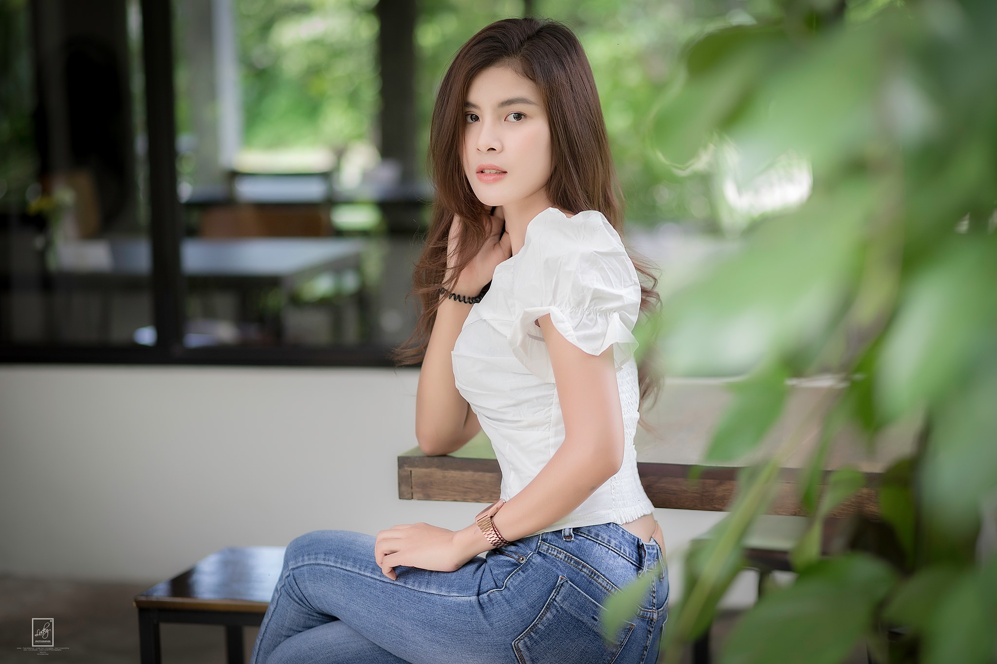 Gái xinh Rose Prommasit