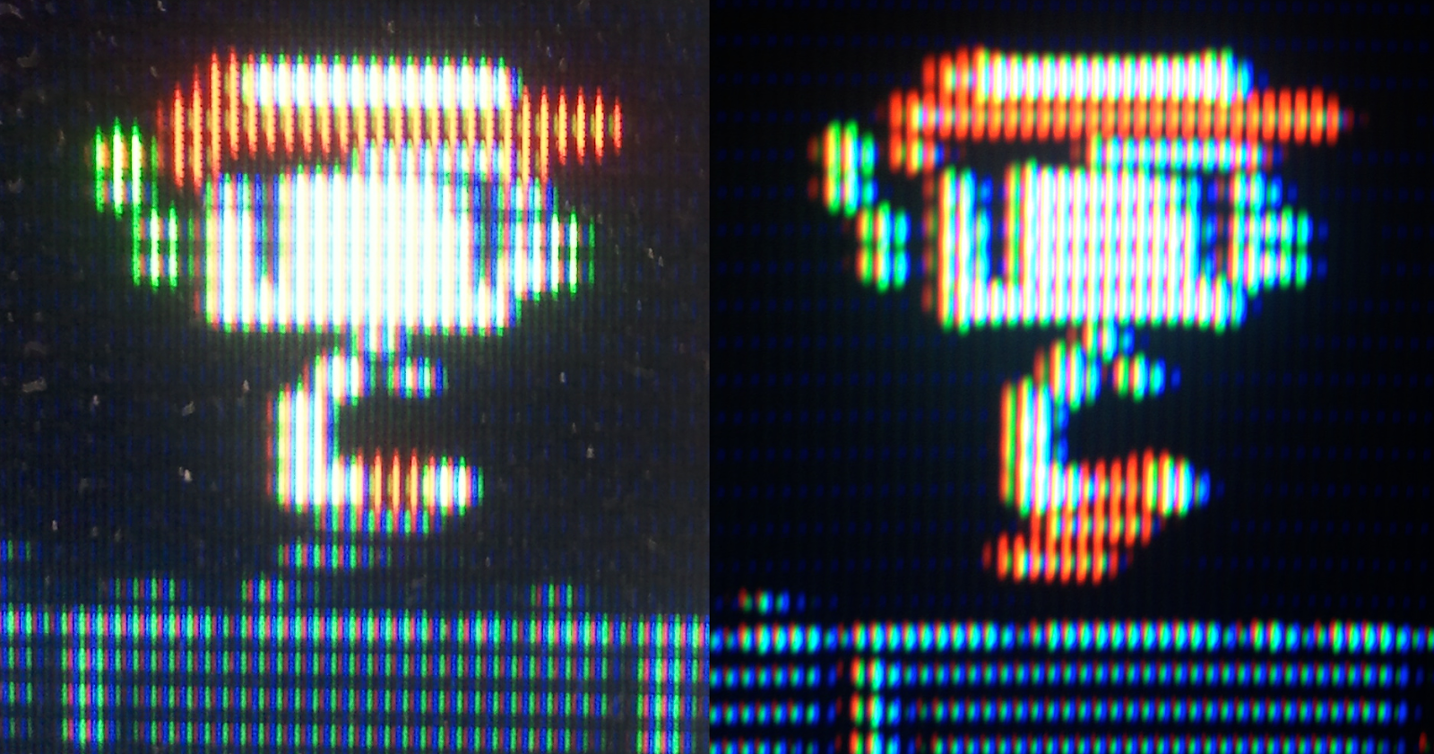 Filthy Pants: A Computer Blog: CRT shader masks