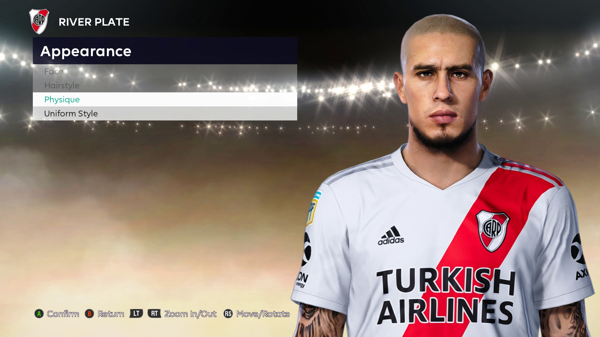 PES 2021 Faces Jonatan Maidana ~ PESNewupdate.com | Free Download ...