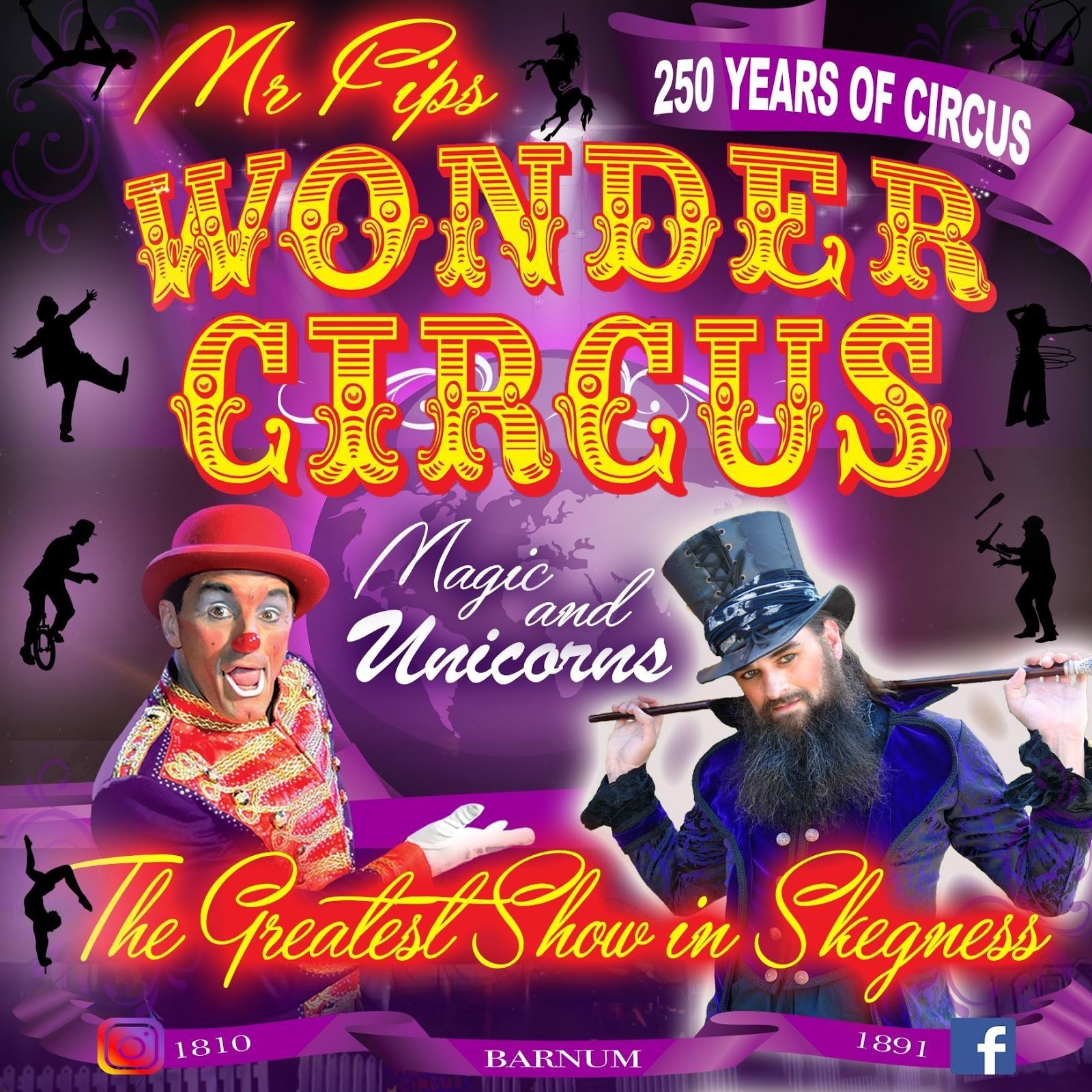 The Wonder Circus (Review)