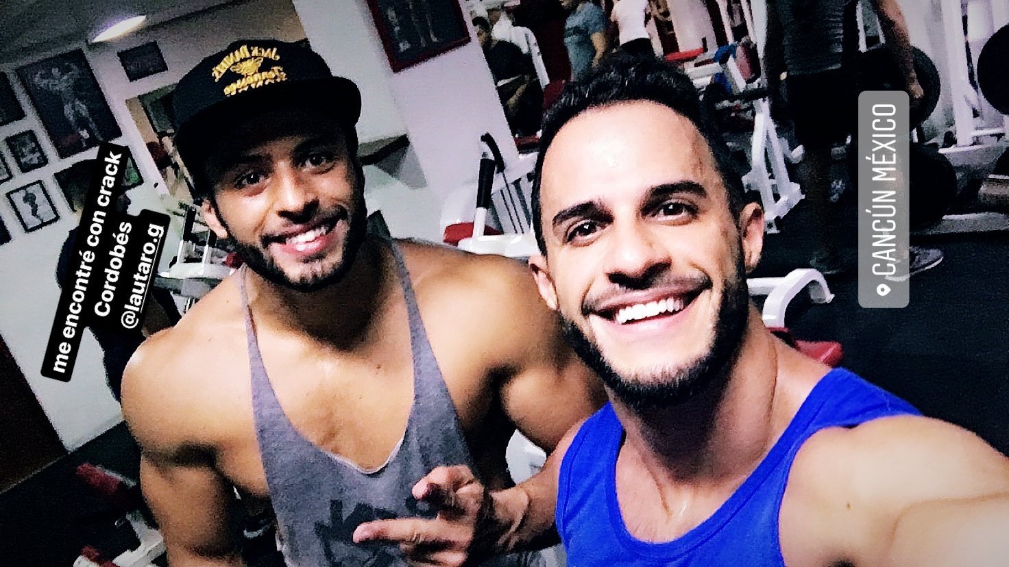 WEEK ON INSTAGRAM : JUAN FORGIA, AXEL NERI, PABLO FLORES, MARIANO ...