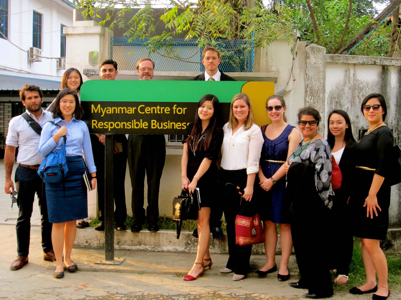 Exploring Chinese and Indian Investment in Myanmar: Day Three: US ...