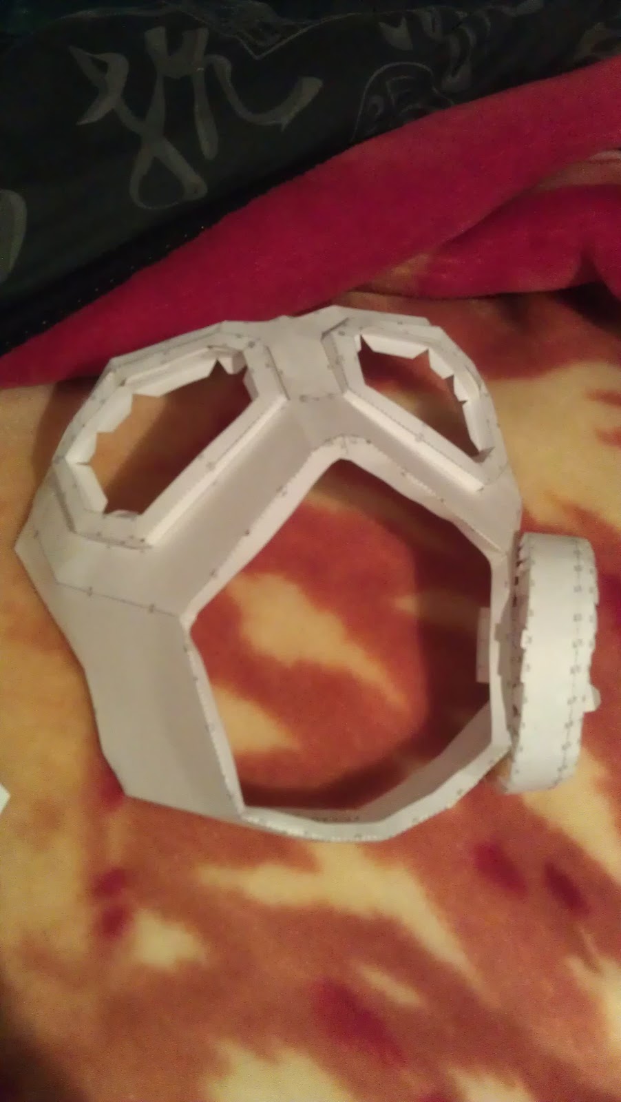 Jaisus Makes Stuff: Ncr Ranger Helmet Build