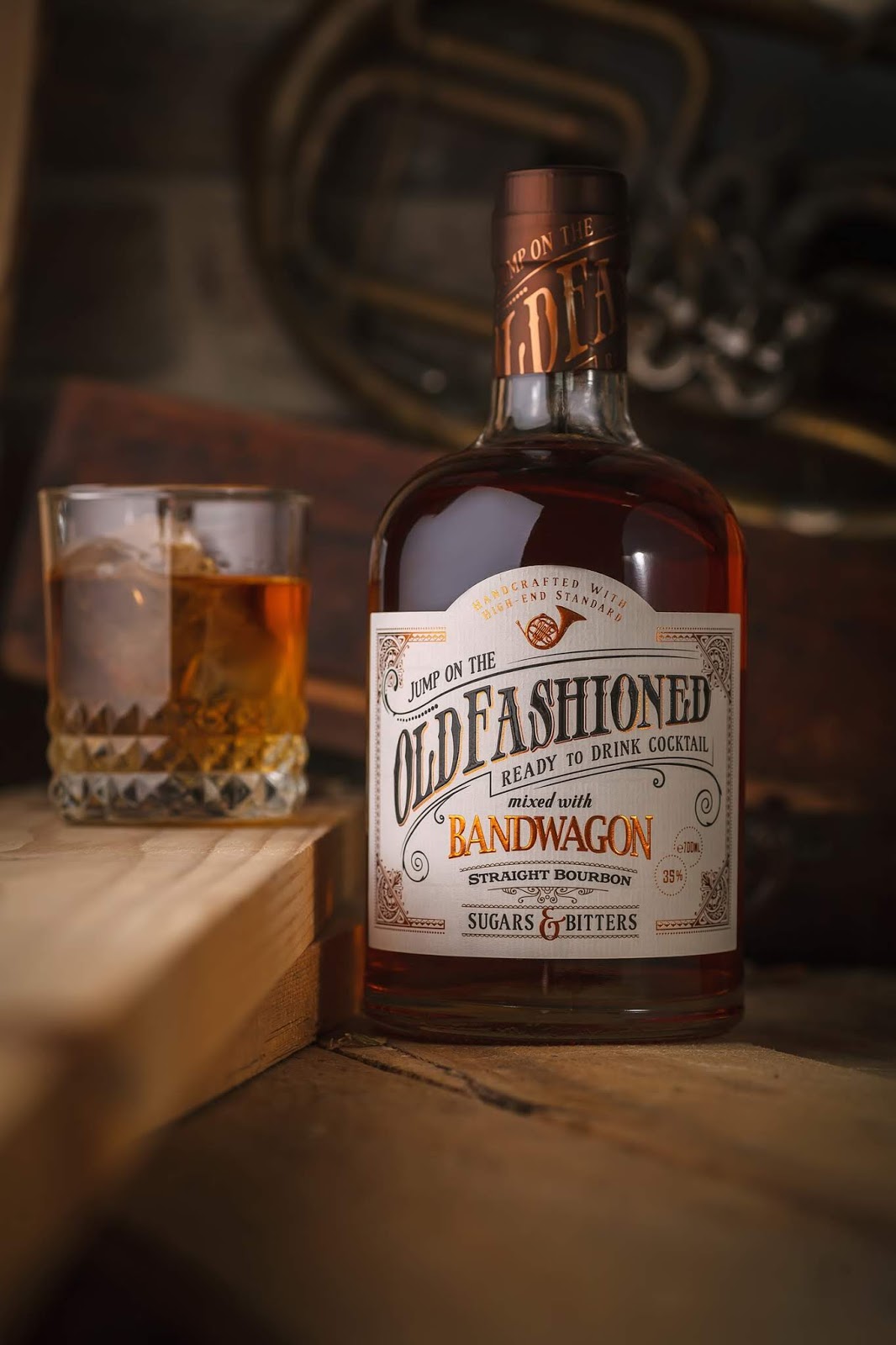 Old Fashioned – Packaging Of The World