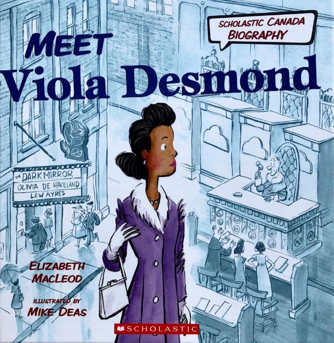 CanLit for LittleCanadians: Black History Month: The newest update to a ...